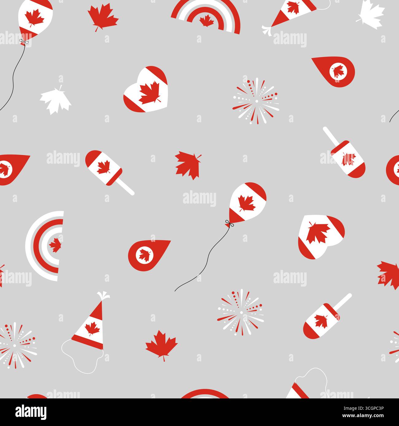 Balloon festival fireworks Stock Vector Images - Alamy