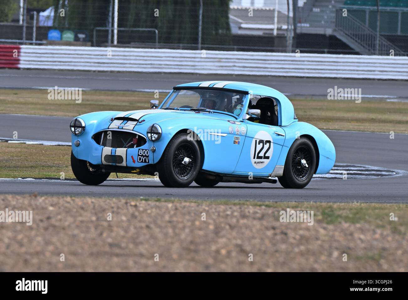 Richard Hammond, Patrick Blakeney-Edwards, Austin Healey 3000 Mk3 ...