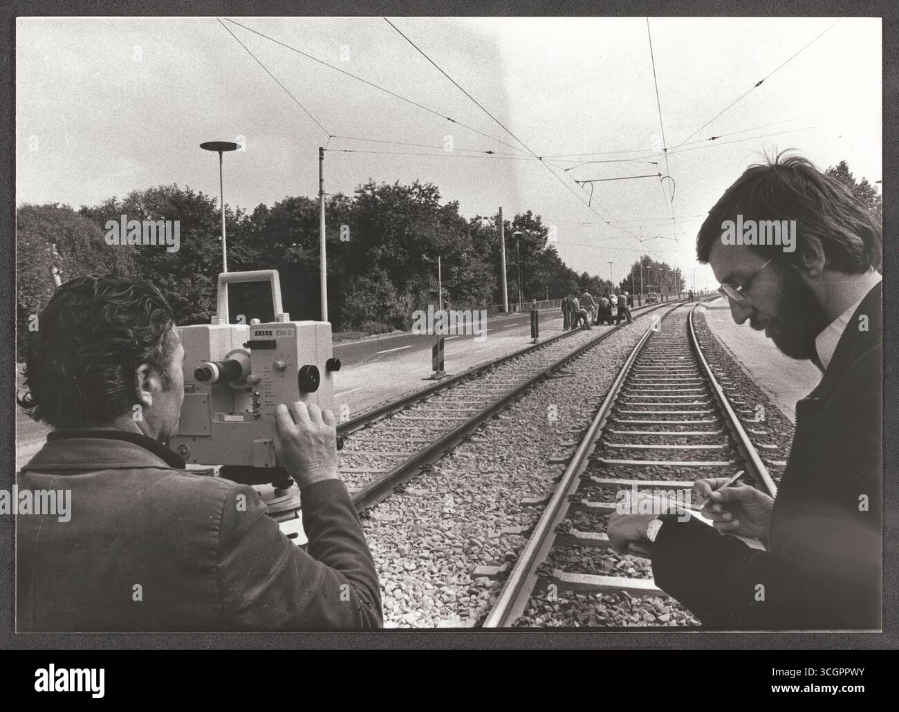 Bahnschiene hi-res stock photography and images - Alamy