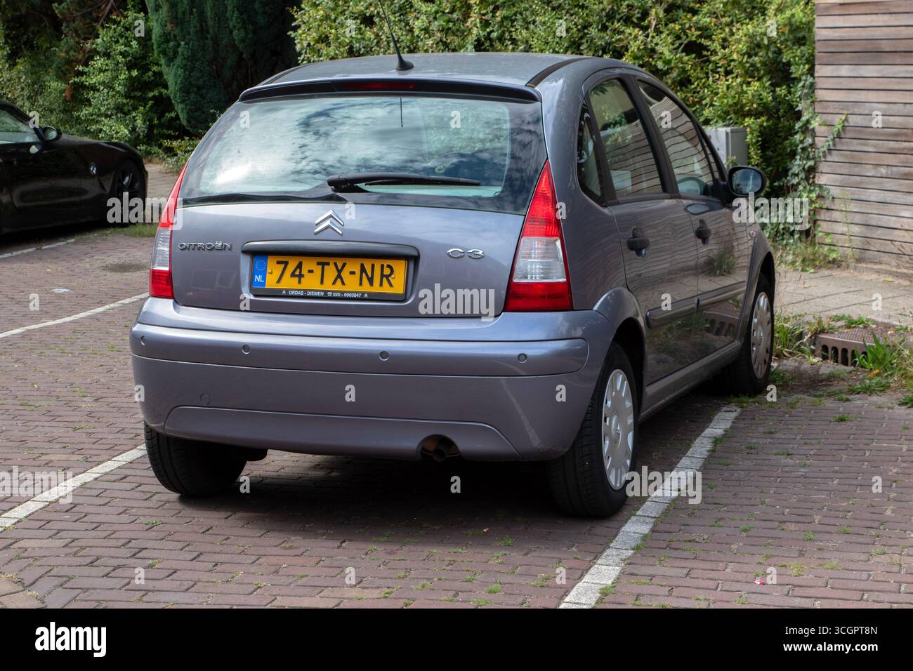 2025 citroen c3 hi-res stock photography and images - Alamy