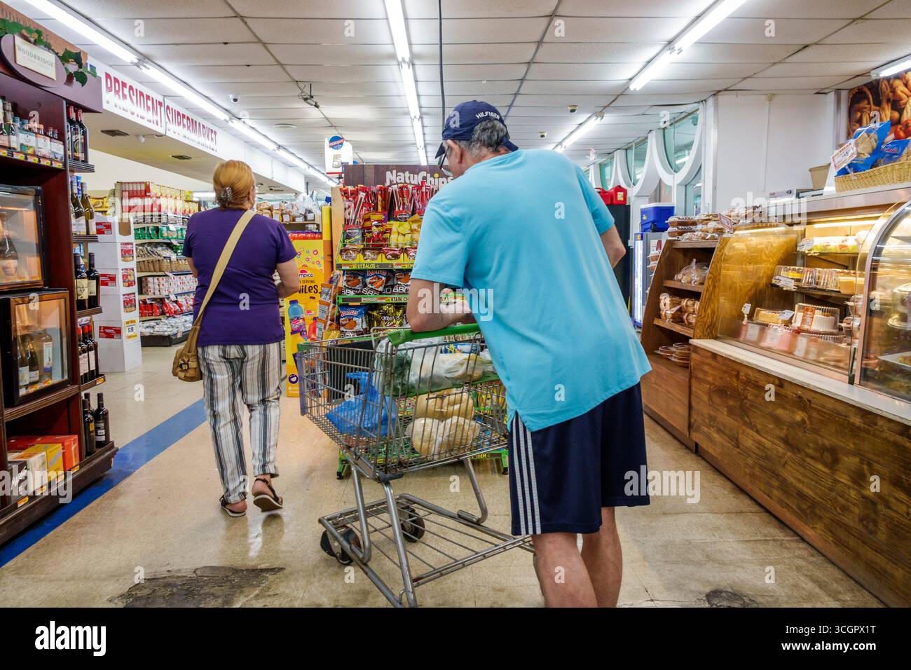 Supermarket retail community cultural lifestyle groceries purchases hi ...