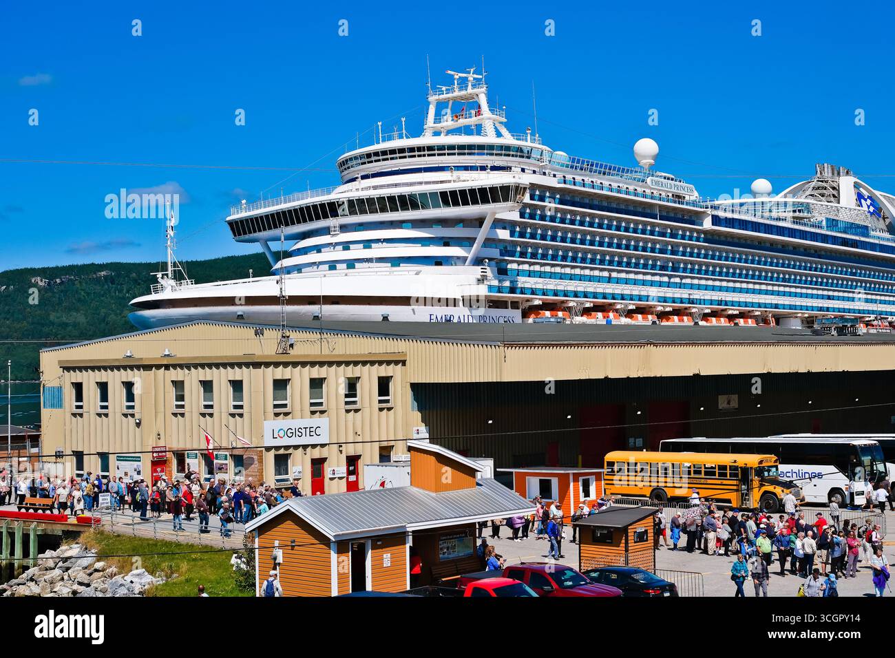 Corner brook canada cruise port | Pjptravel.com