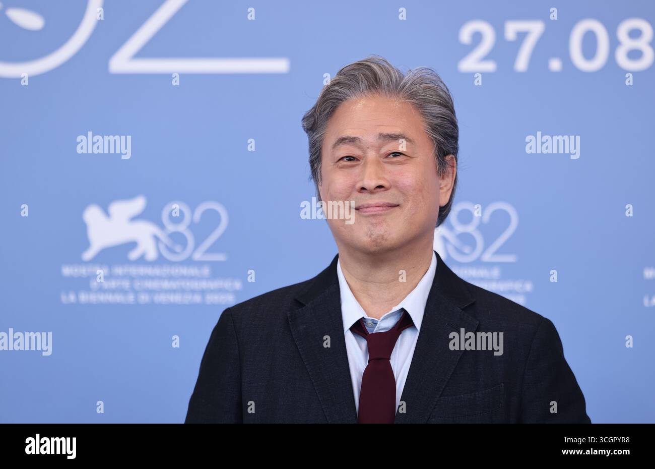 Chan wook park (2025) hi-res stock photography and images - Alamy