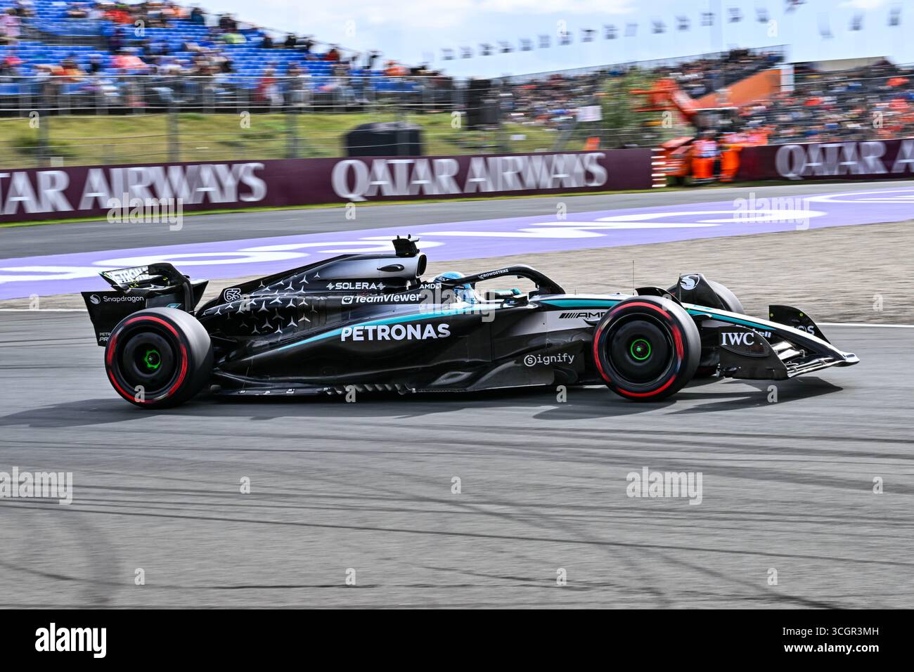 29th August 2025; Circuit Zandvoort, Zandvoort, North Holland ...