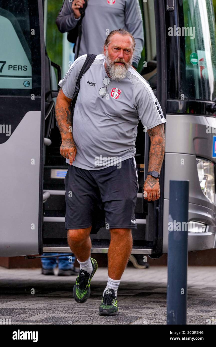 Assistant rene van eck hi-res stock photography and images - Alamy