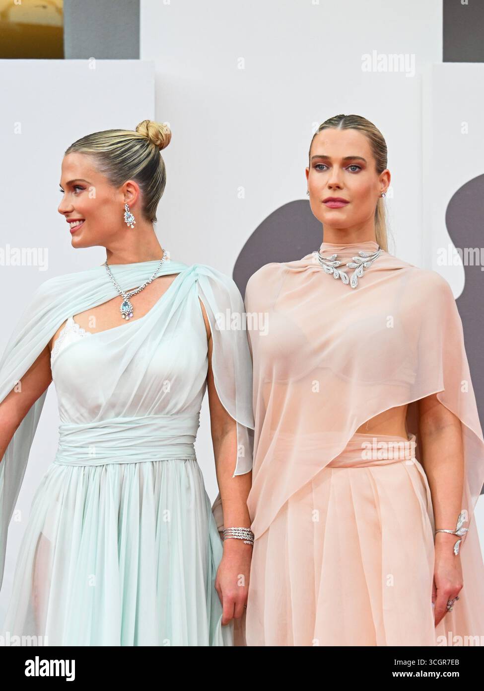 Venice, 82nd Venice International Film Festival 2025 - Evening 3 - The ...