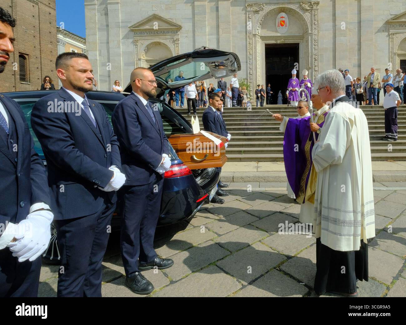 Turin. The Dioceses of Turin and Susa are mourning the death of ...