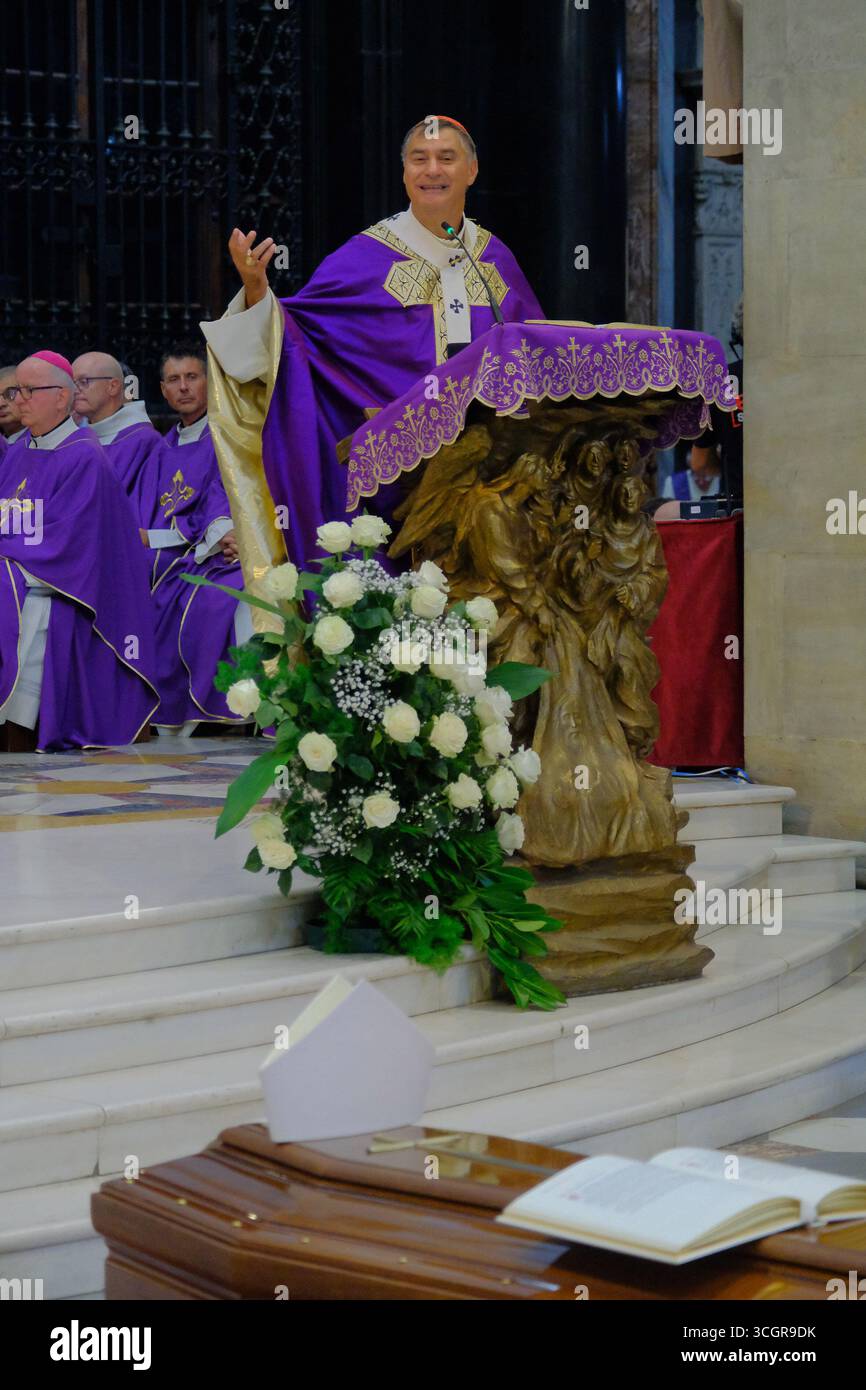 Turin. The Dioceses of Turin and Susa are mourning the death of ...