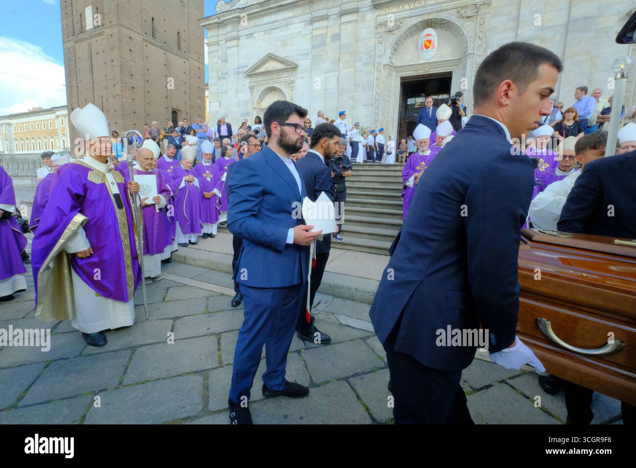 Turin. The Dioceses of Turin and Susa are mourning the death of ...