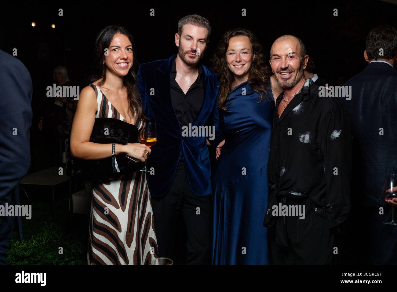 guest , guest , guest , Massimo Serini 82nd Venice Film Festival The ...