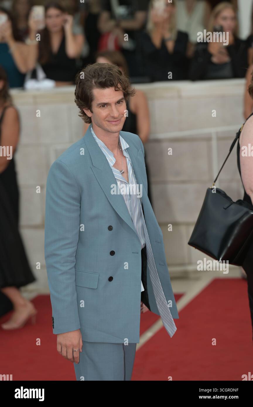 Venice, Italy. 29th August 2025. Andrew Garfield attends the AFTER THE ...