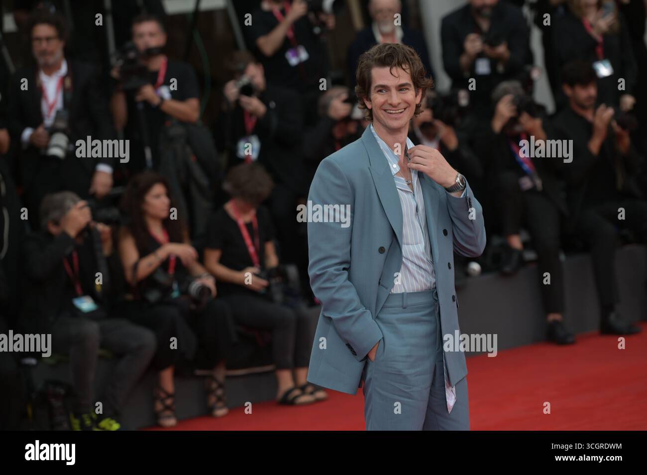 Venice, Italy. 29th August 2025. Andrew Garfield attends the AFTER THE ...