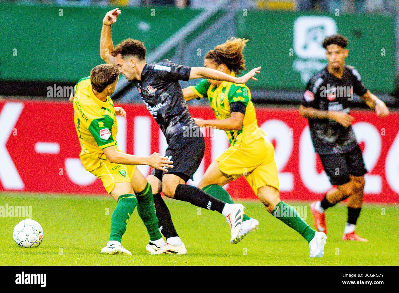 DEN HAAG , 29-08-2025 , Werktalent stadium , season 2025 / 2026 , Dutch ...