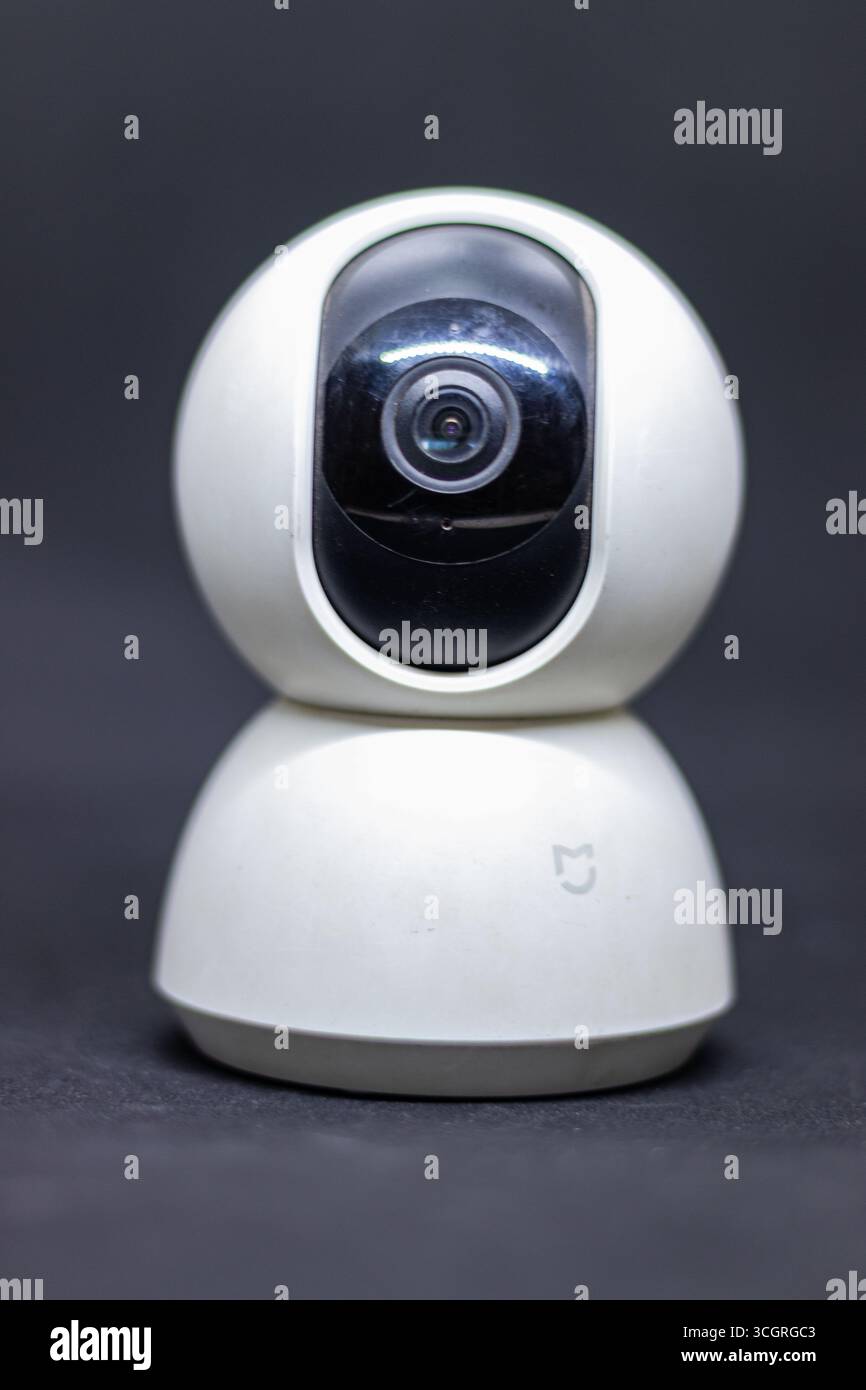 Home ip camera installation hi-res stock photography and images - Alamy