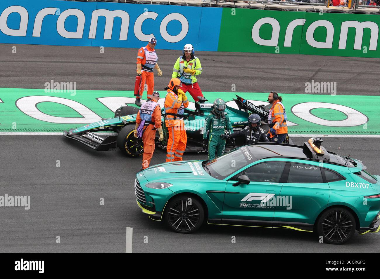 08/29/2025, Circuit Park Zandvoort, Zandvoort, FORMULA 1 HEINEKEN DUTCH ...