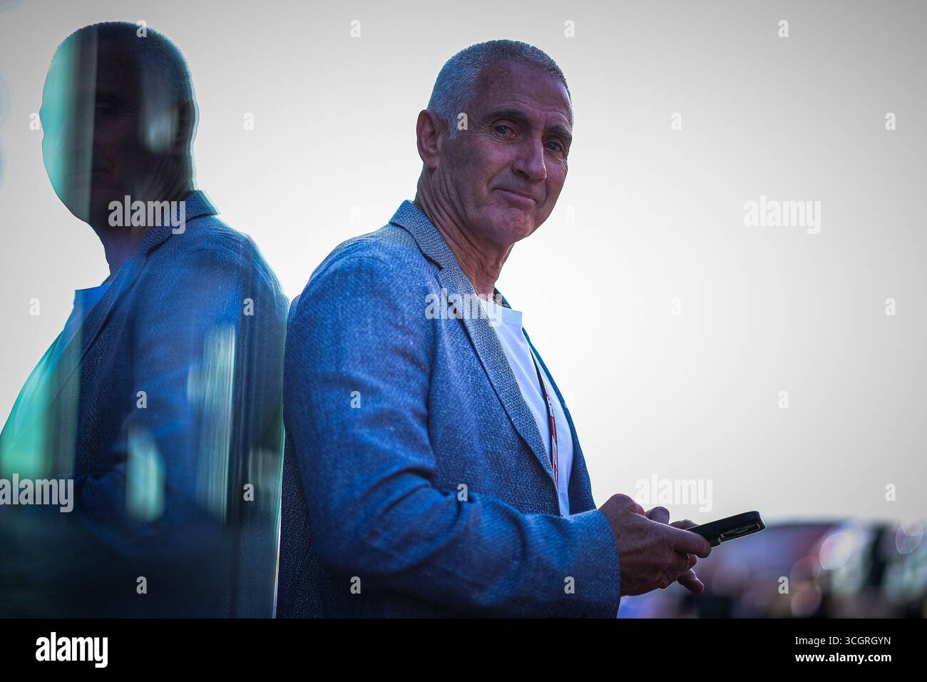 Michael sydney doohan hi-res stock photography and images - Alamy