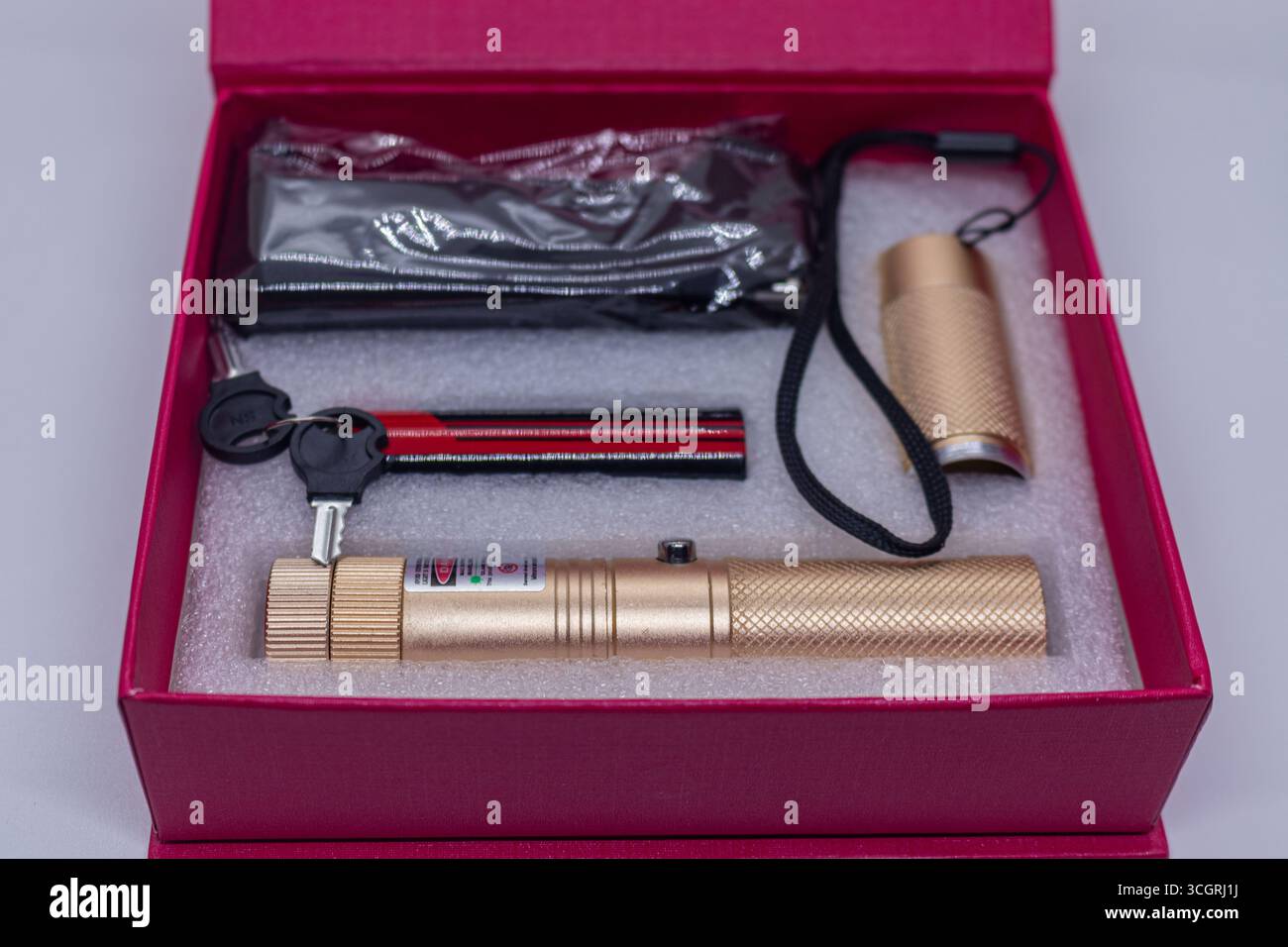 Laser pointer product hi-res stock photography and images - Alamy