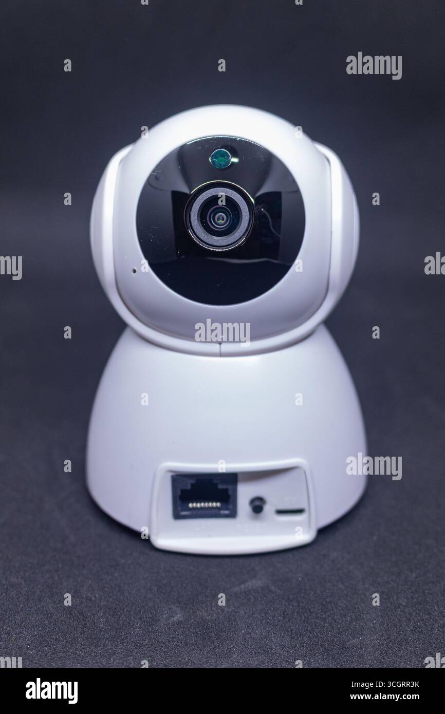 Covert video surveillance cctv hi-res stock photography and images - Alamy