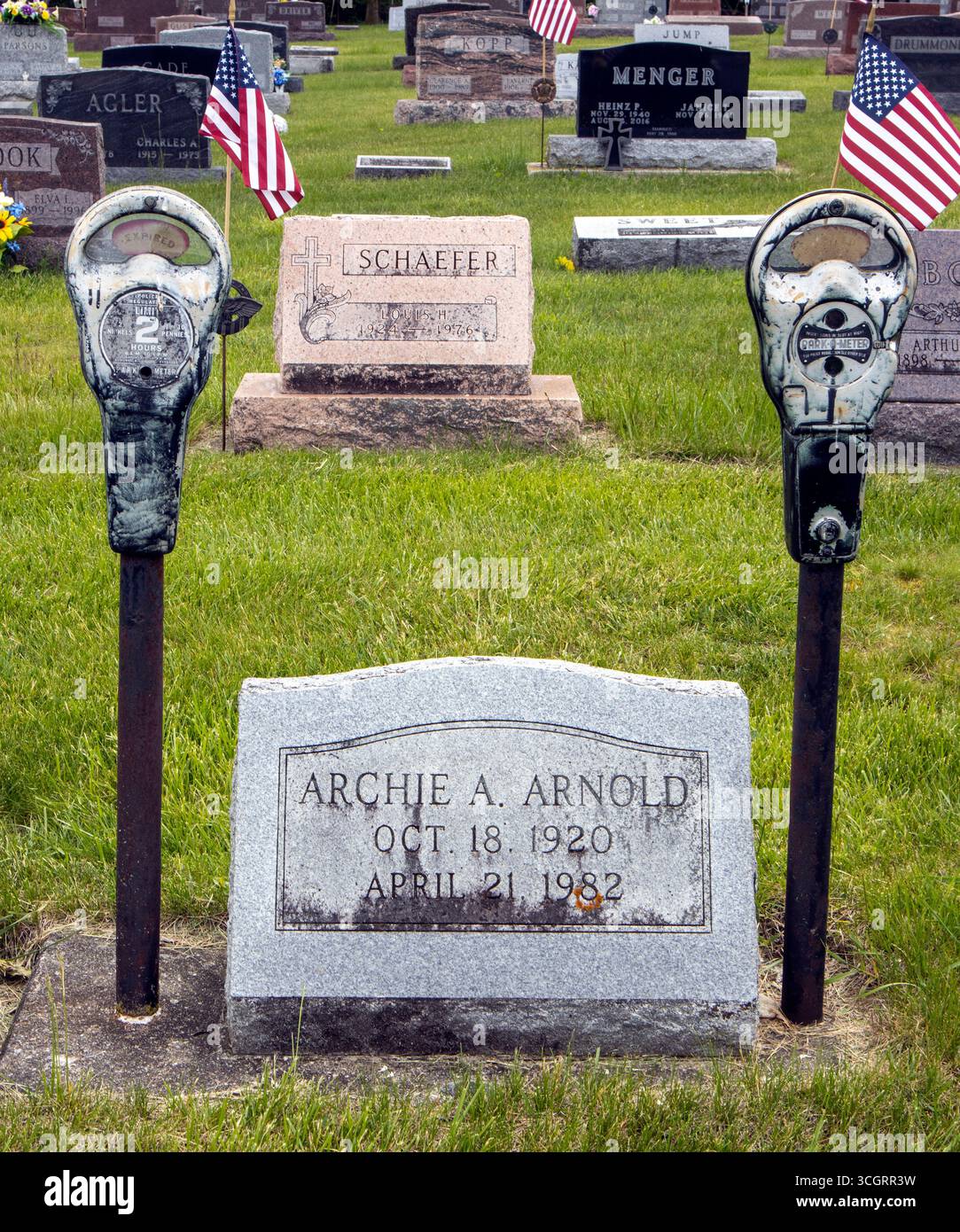 Fun indiana roadside stop hi-res stock photography and images - Alamy