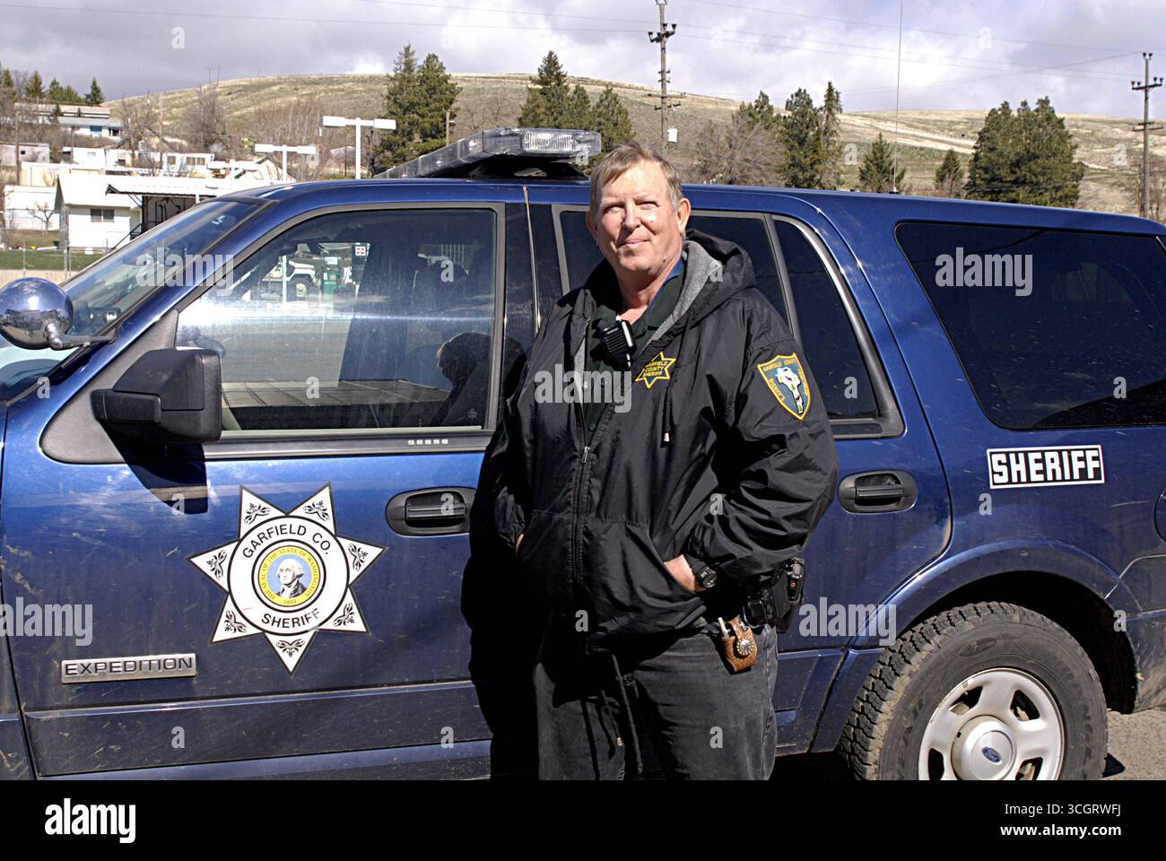 UNITED STATES / WASHINGTON STATE STATE/POMEROY . Bruce Barkhuff ...