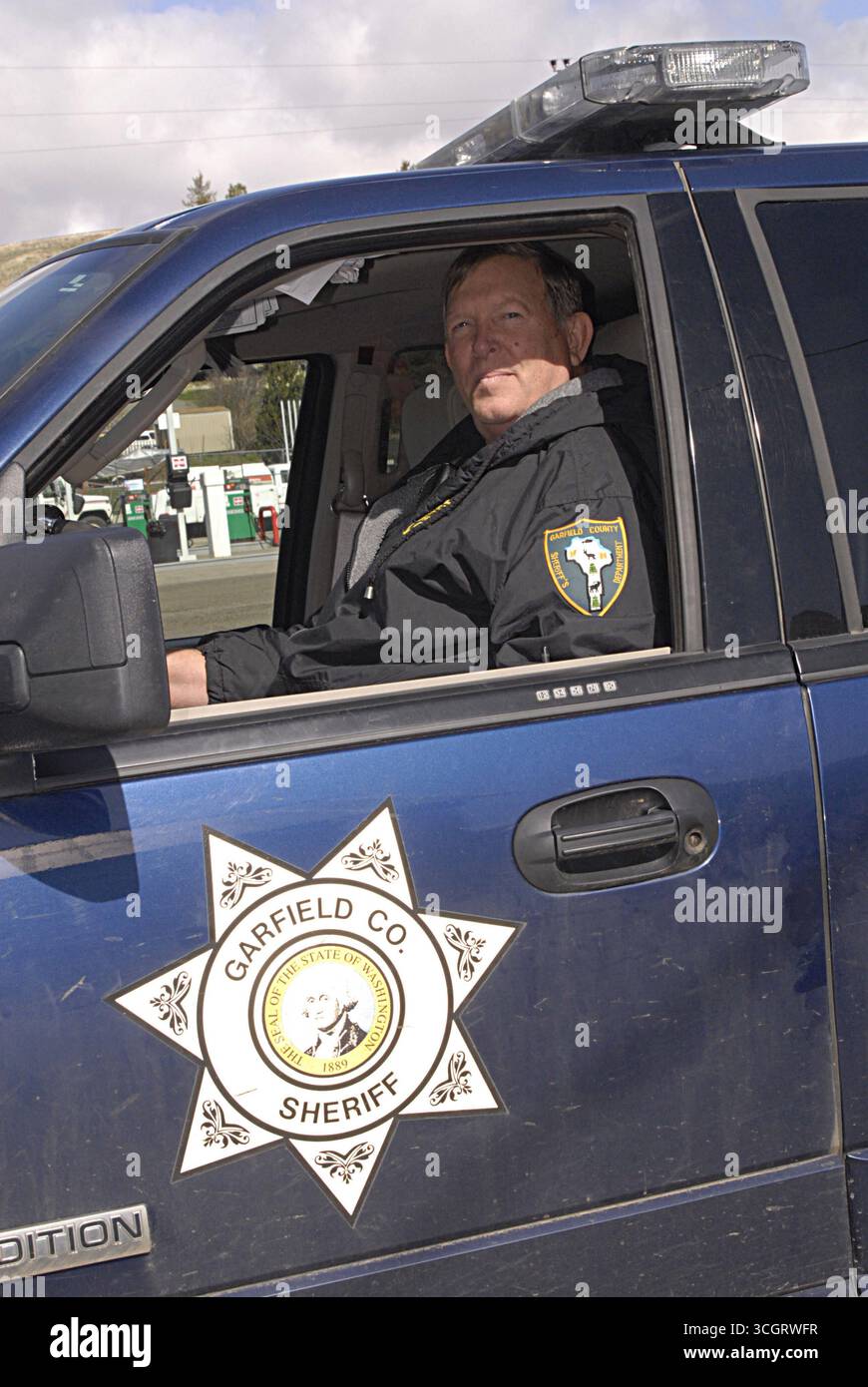 UNITED STATES / WASHINGTON STATE STATE/POMEROY . Bruce Barkhuff ...