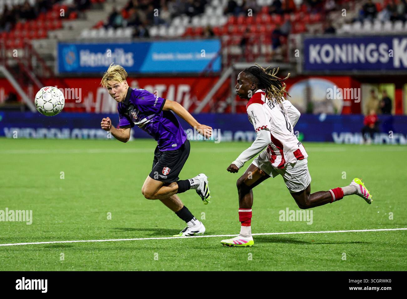 OSS , 29-08-2025 , Frans Heesen Stadium , season 2025 / 2026 , Dutch ...