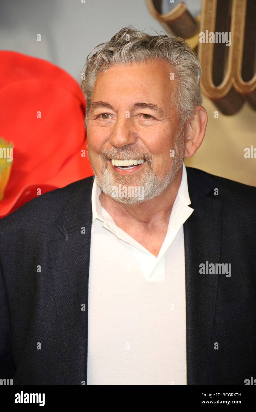 Photo by: Raoul Gatchalian/STAR MAX/IPx 2025 8/28/25 CEO Jim Dolan ...