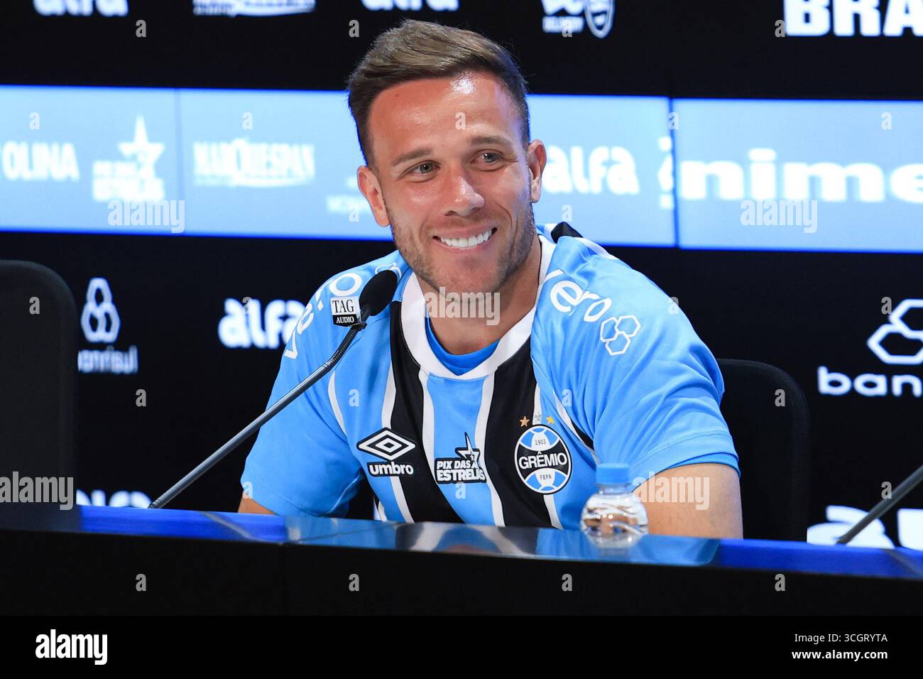 Gremio 2025 august hi-res stock photography and images - Alamy