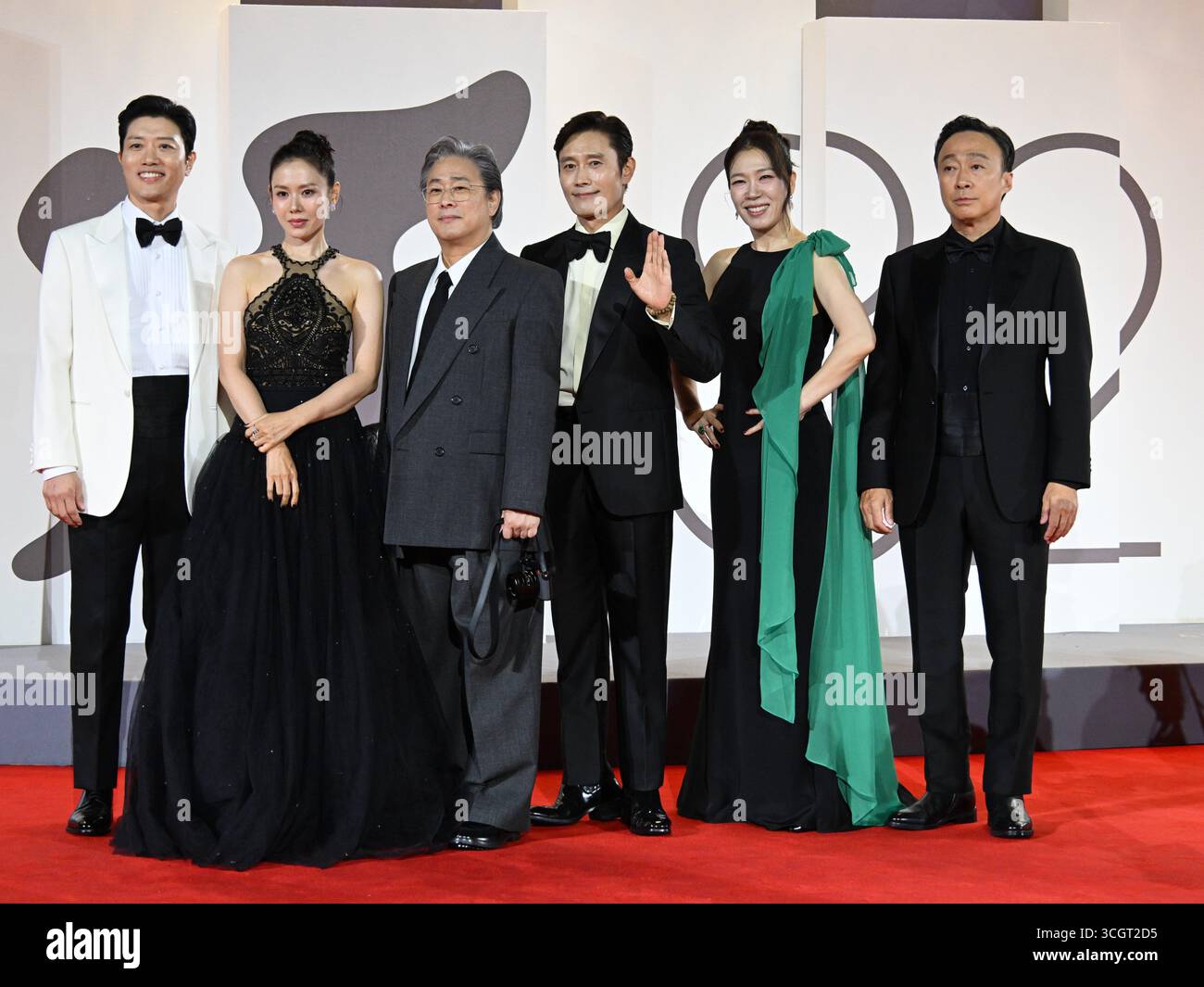 Venice, 82nd Venice International Film Festival 2025 - evening 3 - The ...