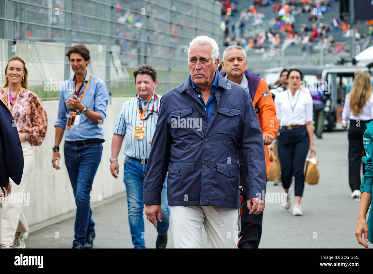 Lawrence Stroll (CAN, Aston Martin Aramco F1 Team), F1 Grand Prix of ...