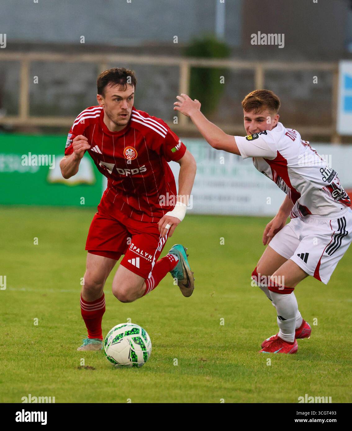 Portadown crusaders 2025 hi-res stock photography and images - Alamy