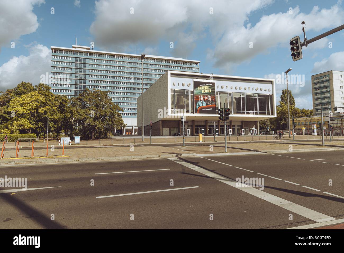 Kino International Cinema, a historic venue, showcases indie and ...