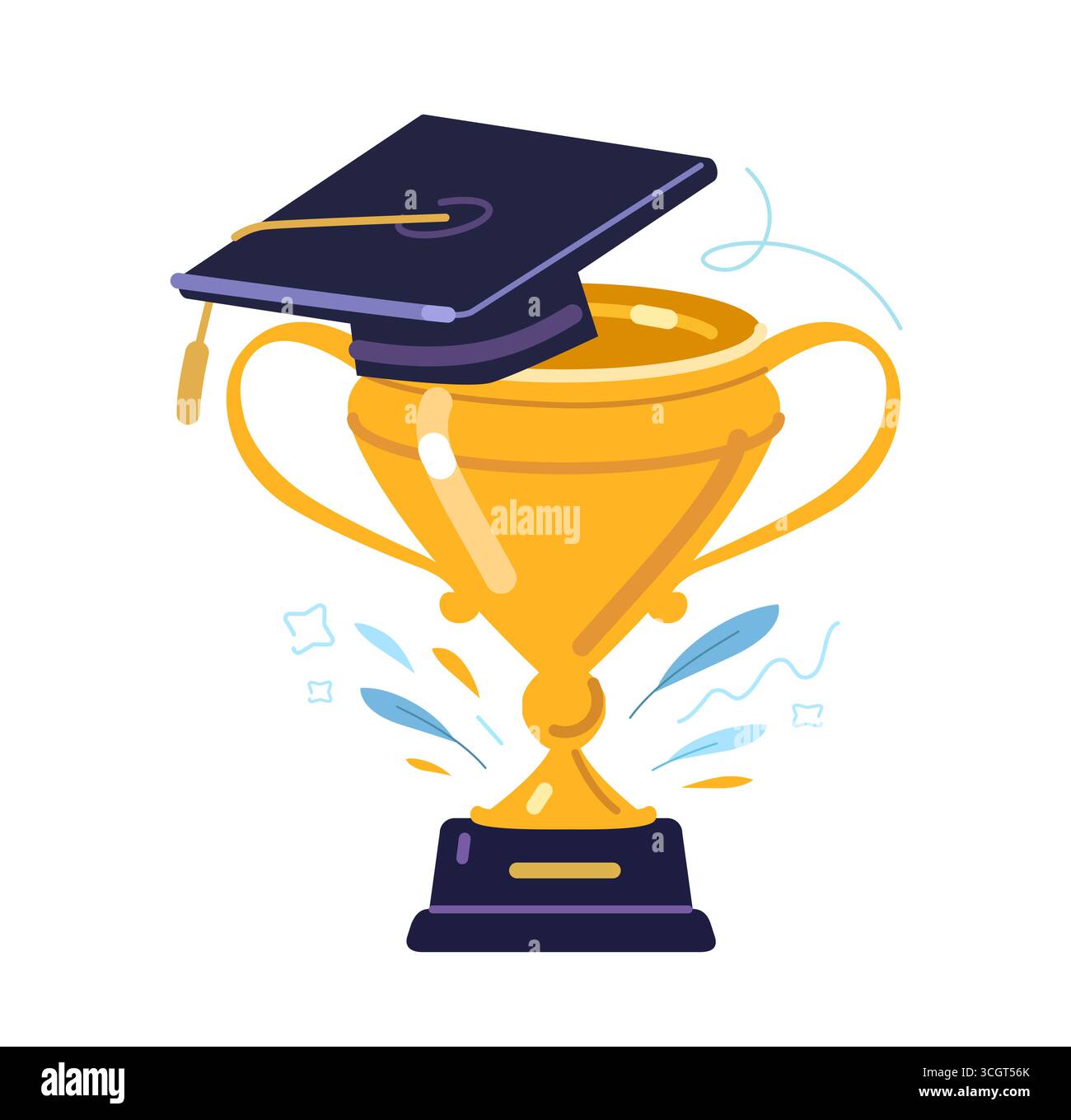Academic award winner Cut Out Stock Images & Pictures - Alamy