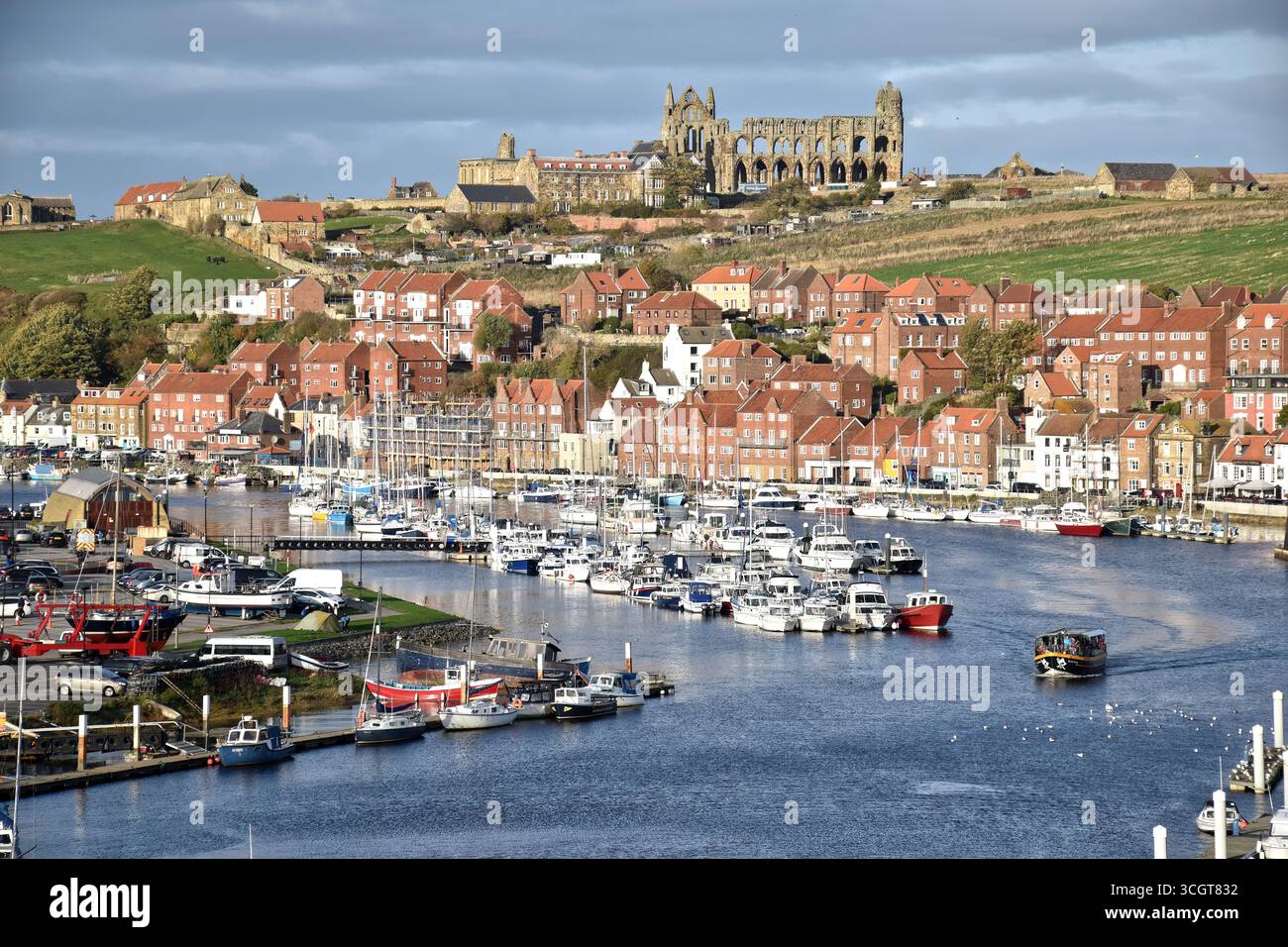 Whitby spa hi-res stock photography and images - Alamy