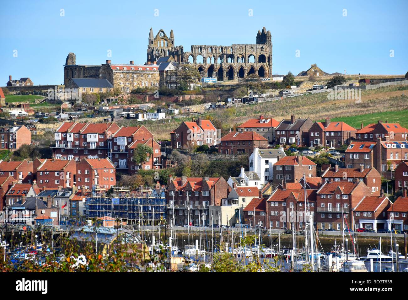 Whitby spa hi-res stock photography and images - Alamy