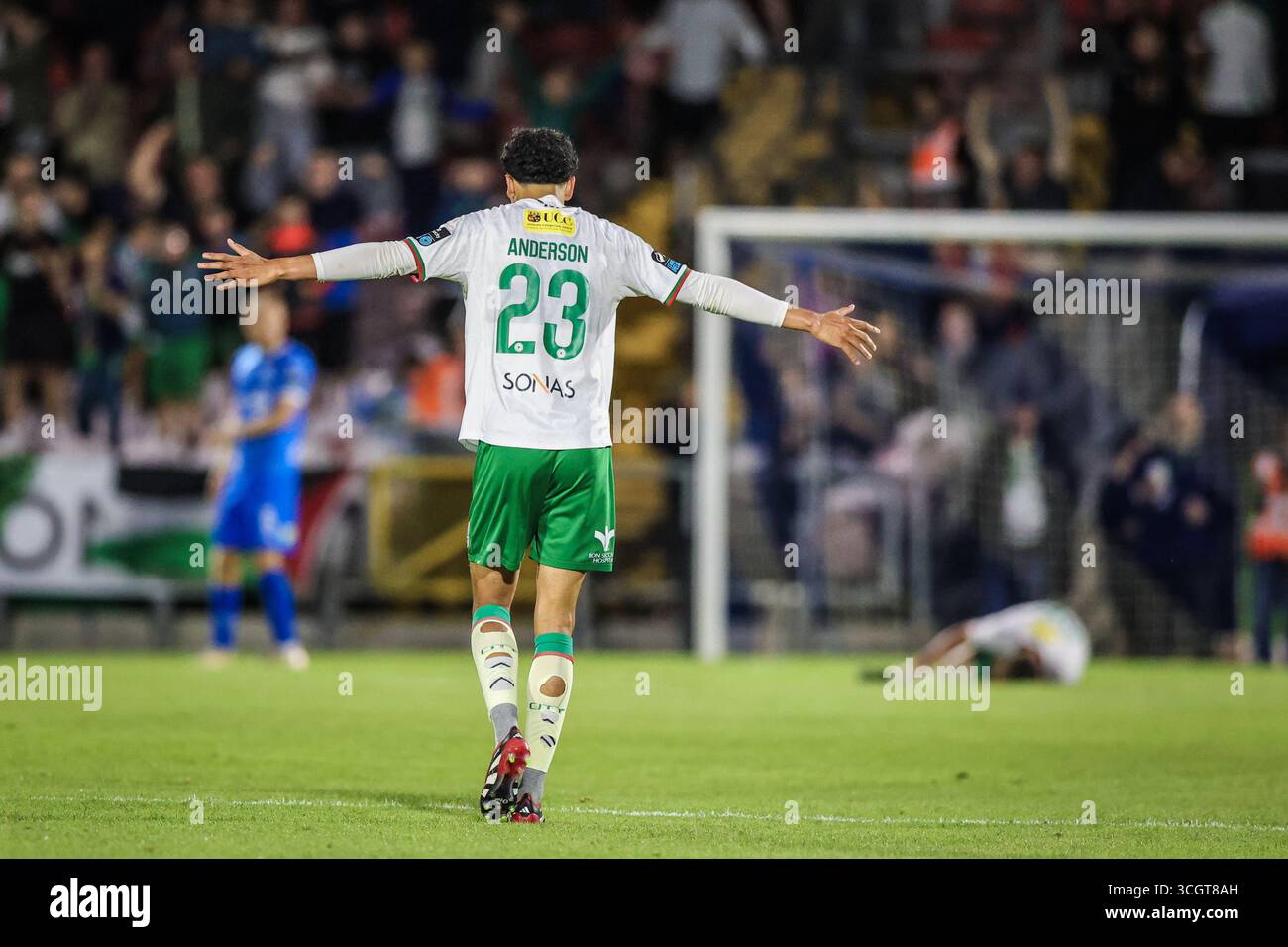 August 29, 2025, Turners Cross, Cork, Ireland - League of Ireland ...