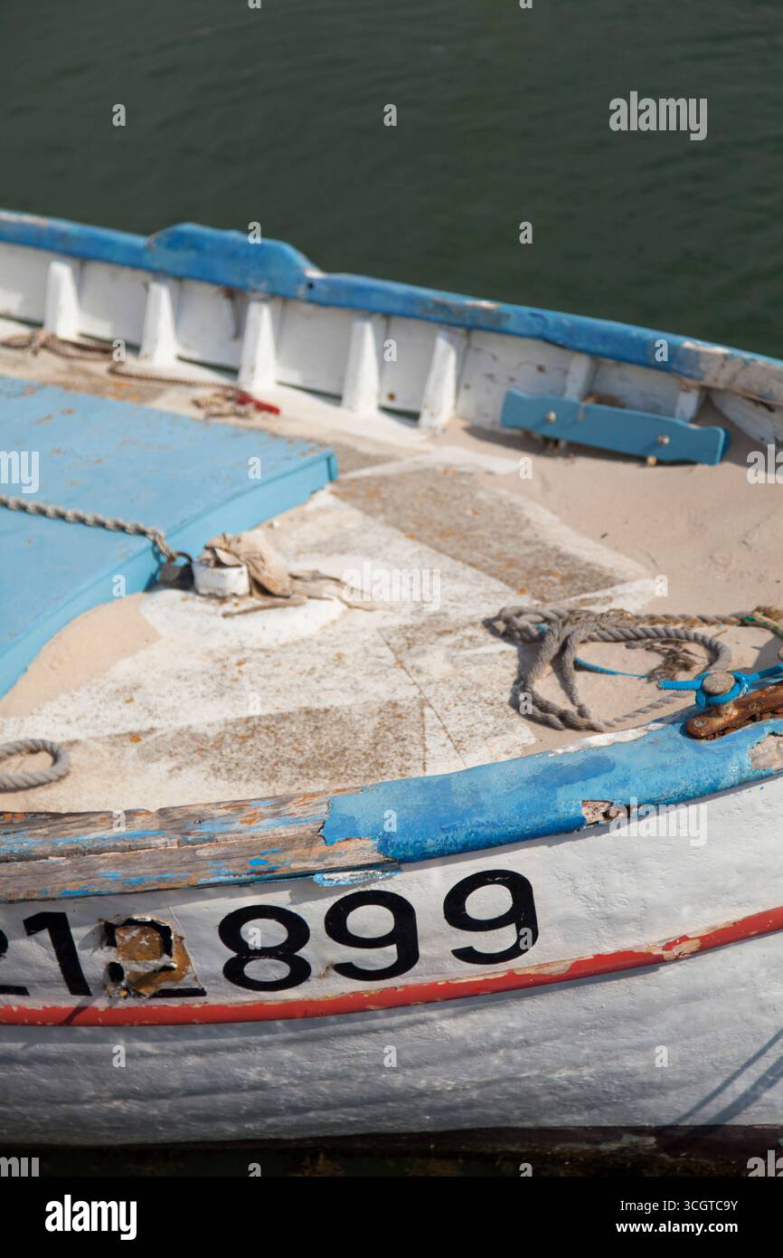 Square coastal street fishing hi-res stock photography and images - Alamy