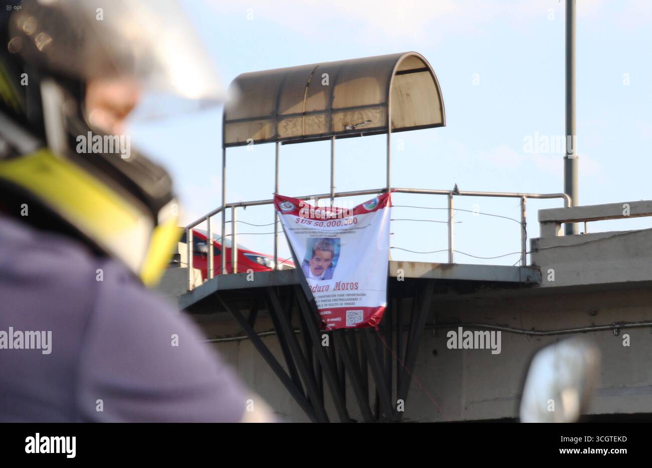 GYE CARTEL NICOLAS MADURO Guayaquil, Friday, August 29, 2025 Poster of ...