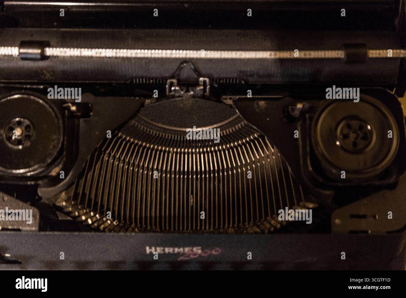 Vintage letter from holidays hi-res stock photography and images - Alamy