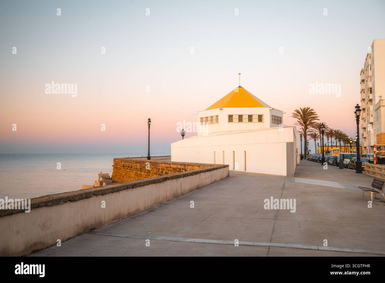 Cádiz, Spain’s ancient port city, blends golden beaches, rich history, and vibrant Andalusian ...