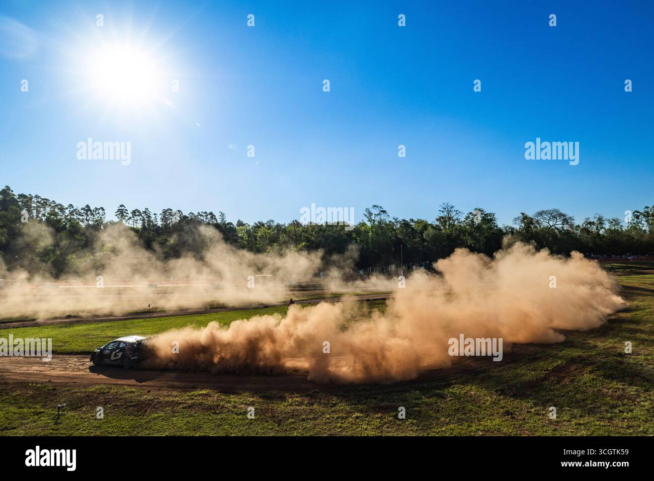 33 Elfyn EVANS, Scott MARTIN, Toyota GR Yaris Rally1, action during the ...