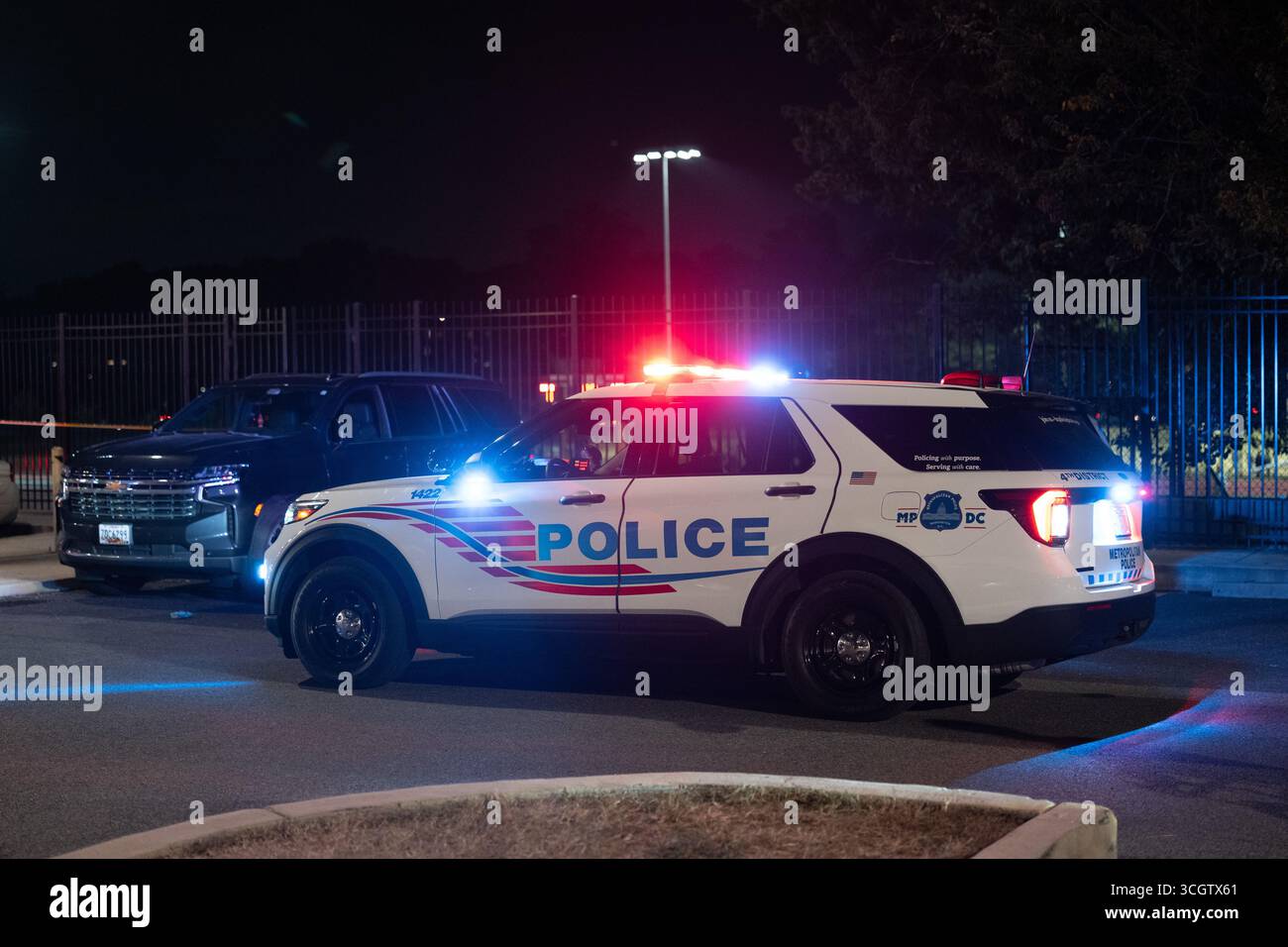 Washington, Dc, USA. 29th Aug, 2025. WASHINGTON, DC - AUGUST 29 ...