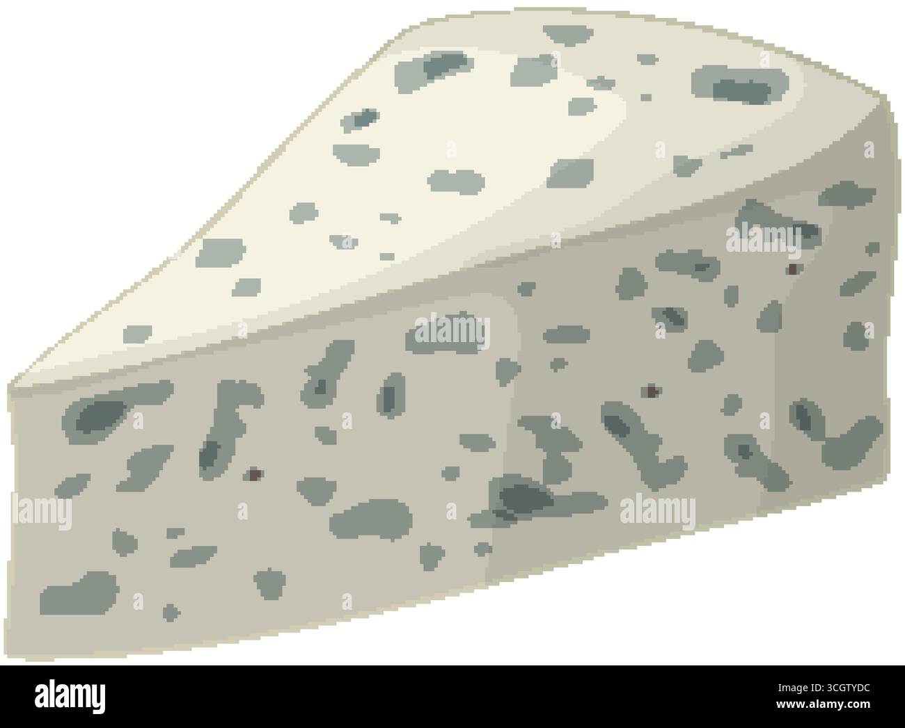 Blue cheese veins Stock Vector Images - Alamy