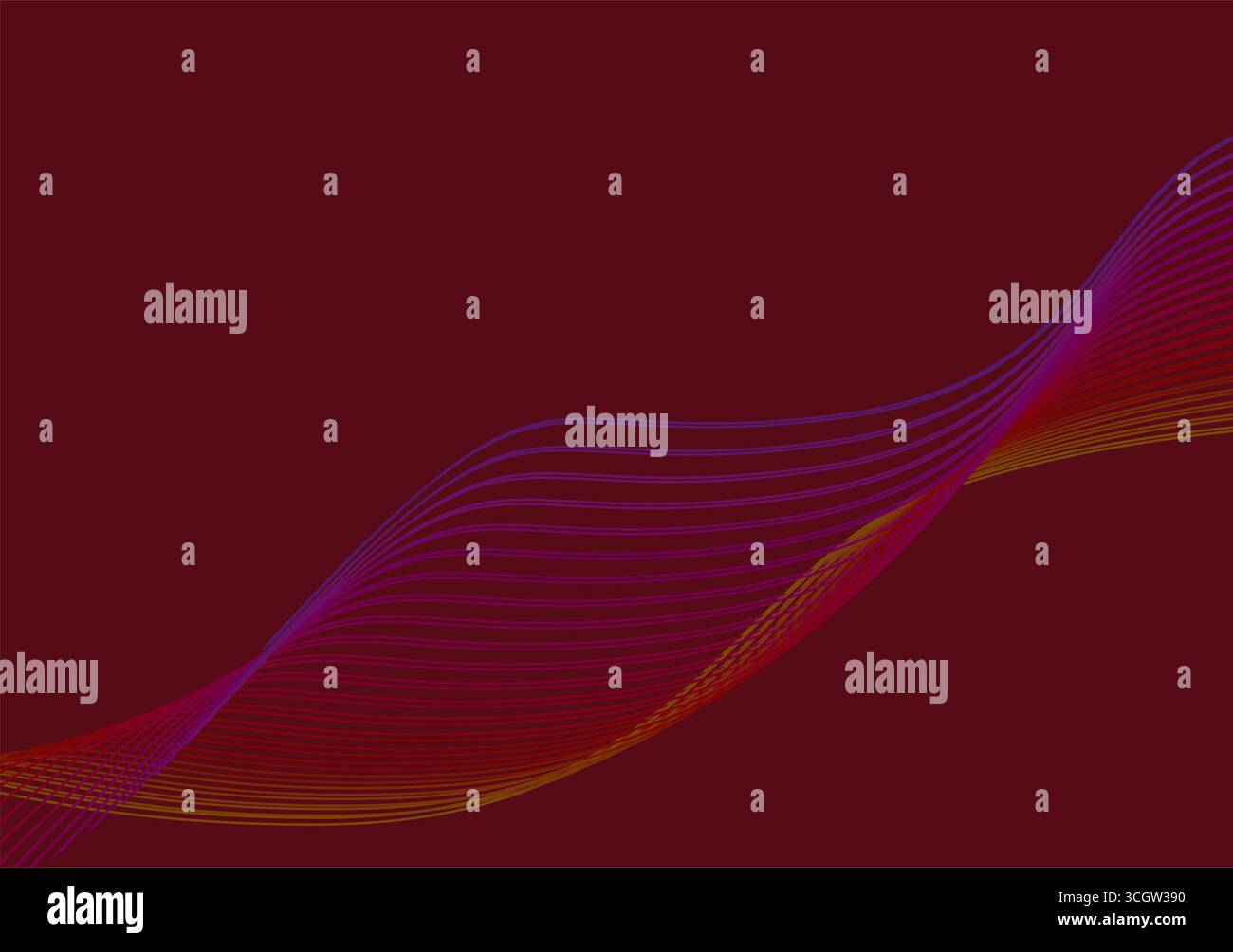 Background matrix in form Stock Vector Images - Alamy