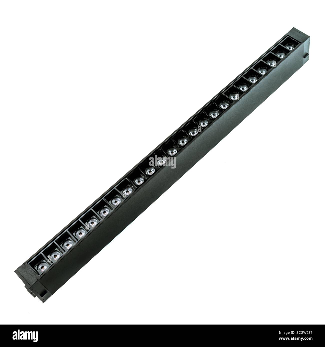 Led strip light diodes Cut Out Stock Images & Pictures - Alamy