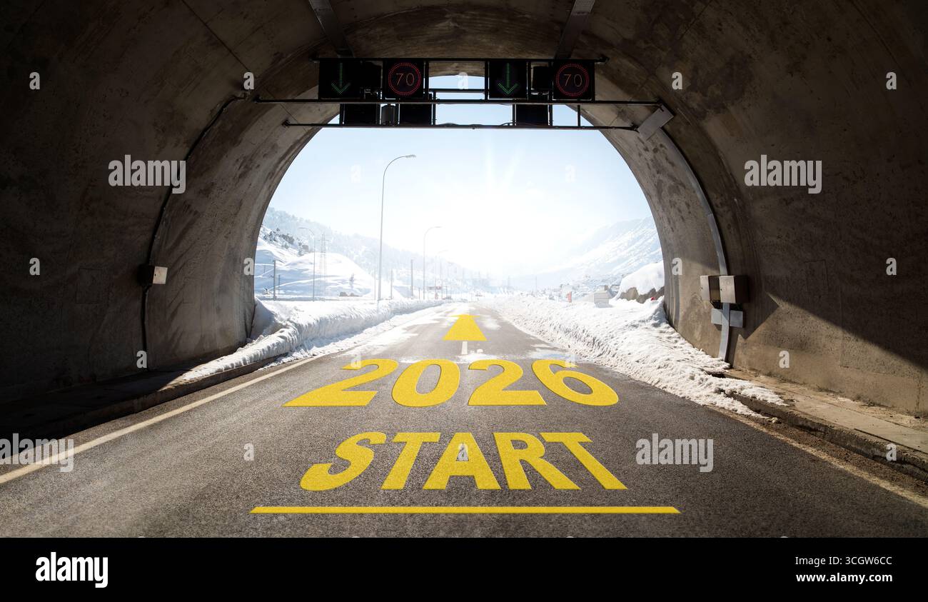 Year of 2026 hi-res stock photography and images - Alamy