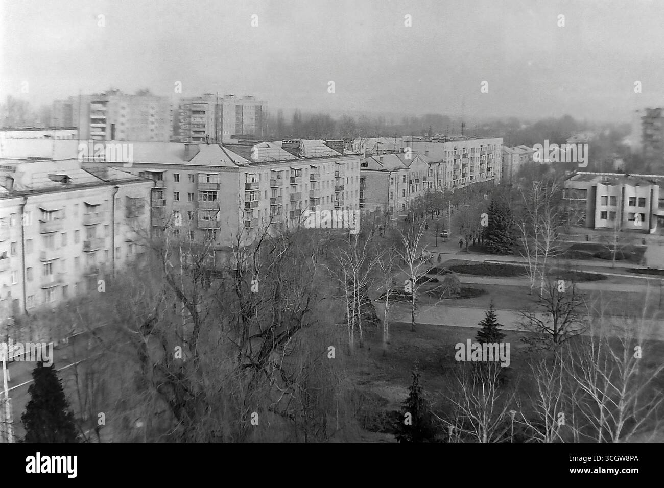 Soviet post war architecture hi-res stock photography and images - Alamy