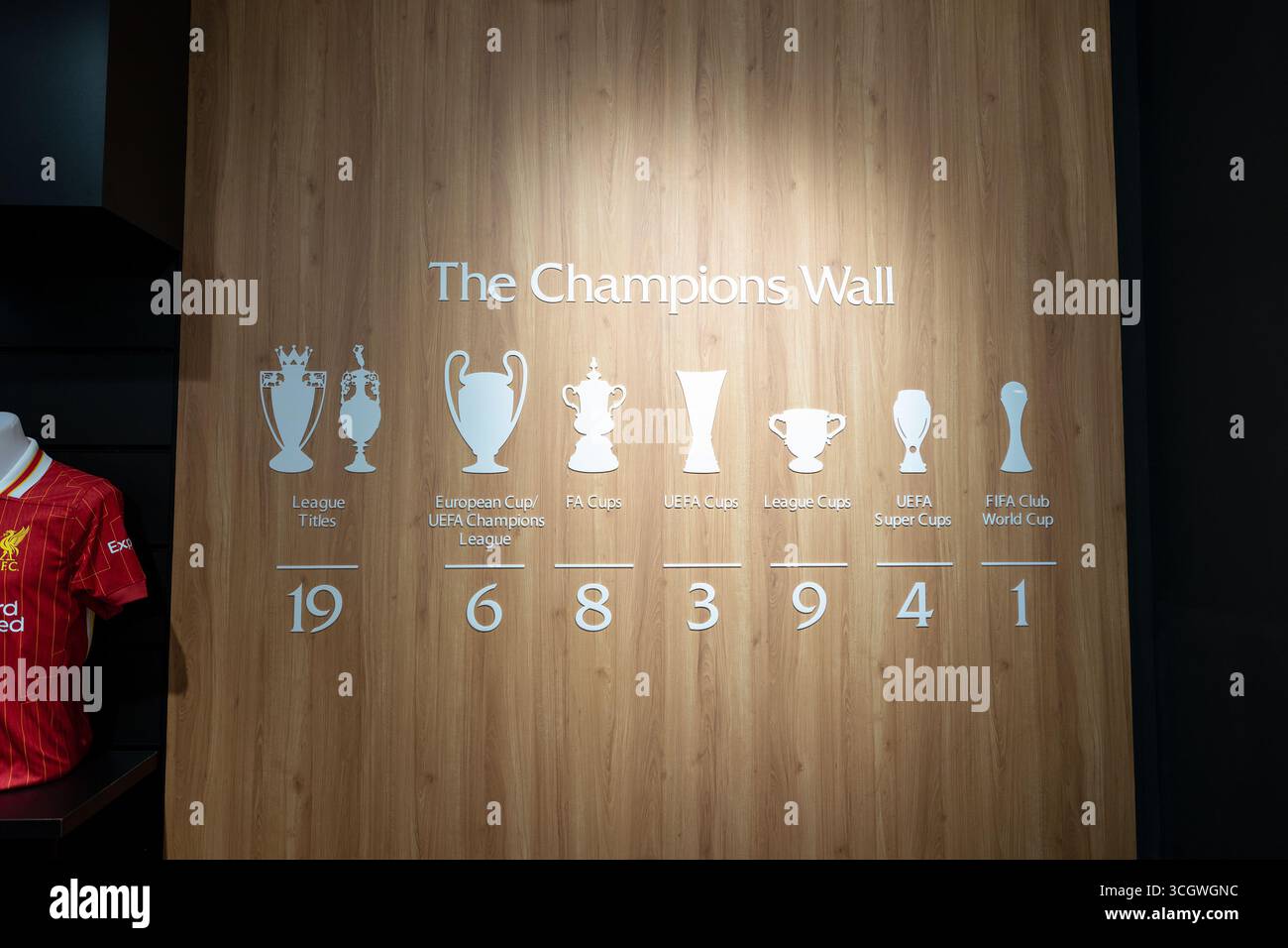 Petaling Jaya, Malaysia - July 14, 2024: "The Champions Wall' at ...