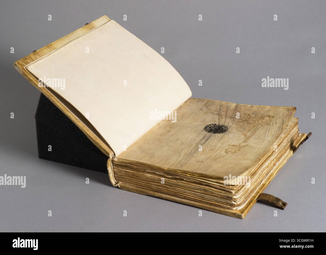 the richly illustrated Prudentius manuscript, created around 900 in the ...