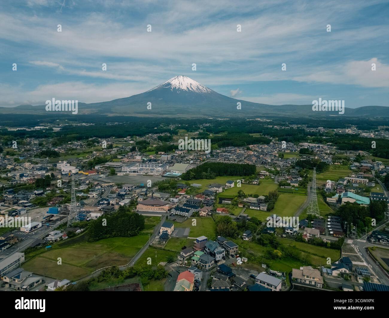 Aerial top view in dolly hi-res stock photography and images - Alamy